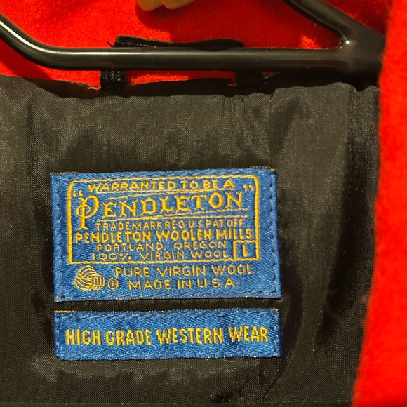 Pendleton | Jackets & Coats | Pendleton Wool Bomber | Poshmark
